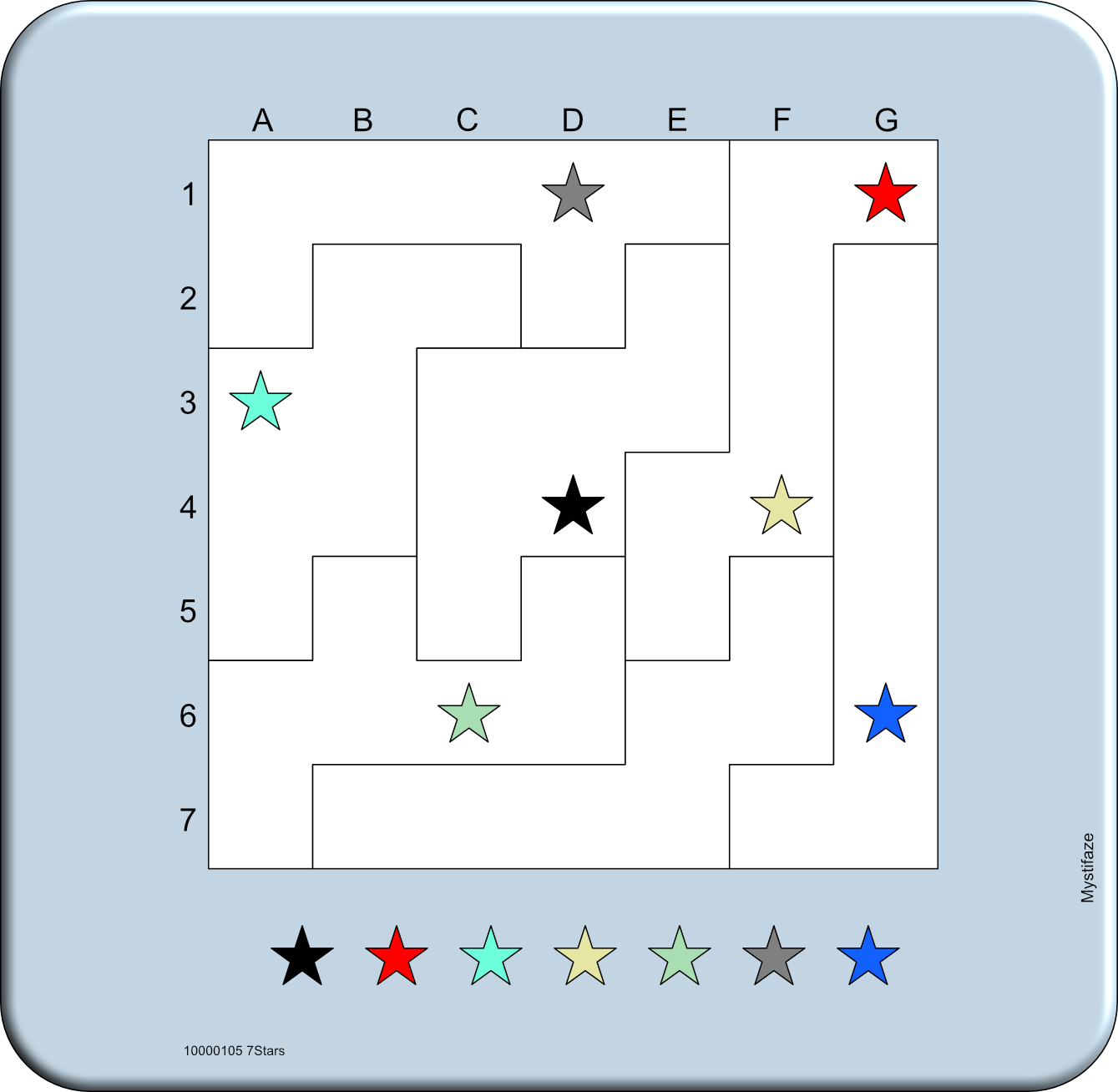 Logic Puzzles – Mystifaze